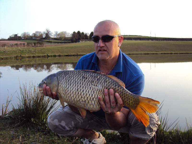 Upham Farm Fishing Website