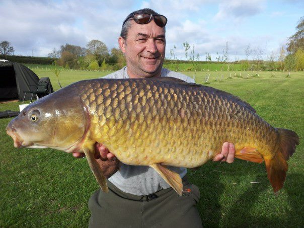 Upham Farm Fishing Website