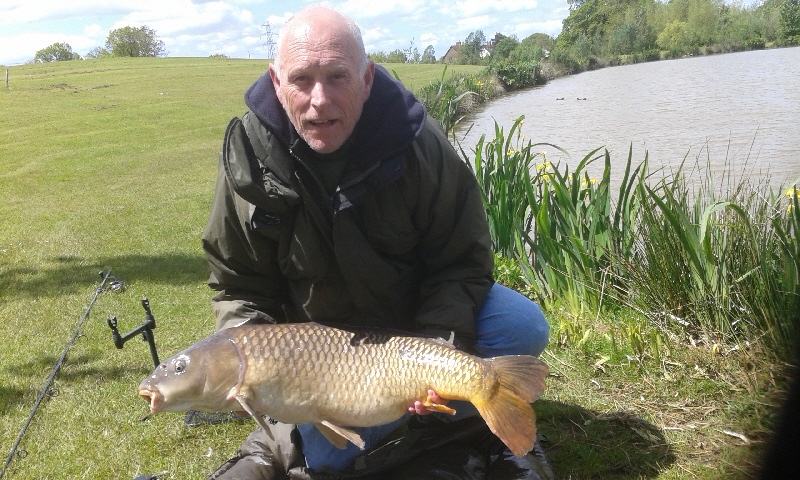 Upham Farm Fishing Website