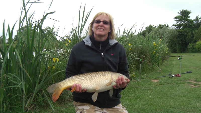 Upham Farm Fishing Website