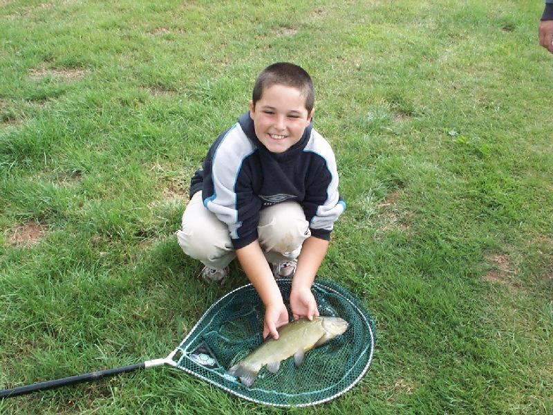 Upham Farm Fishing Website