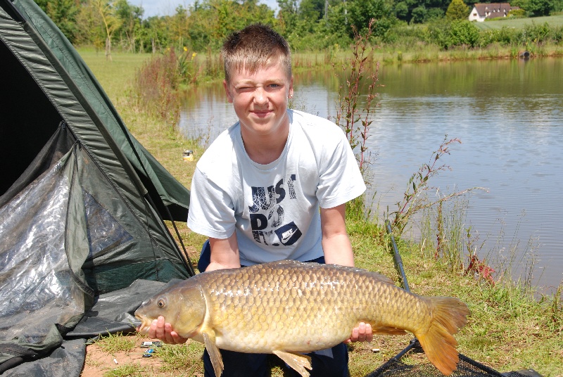 Upham Farm Fishing Website