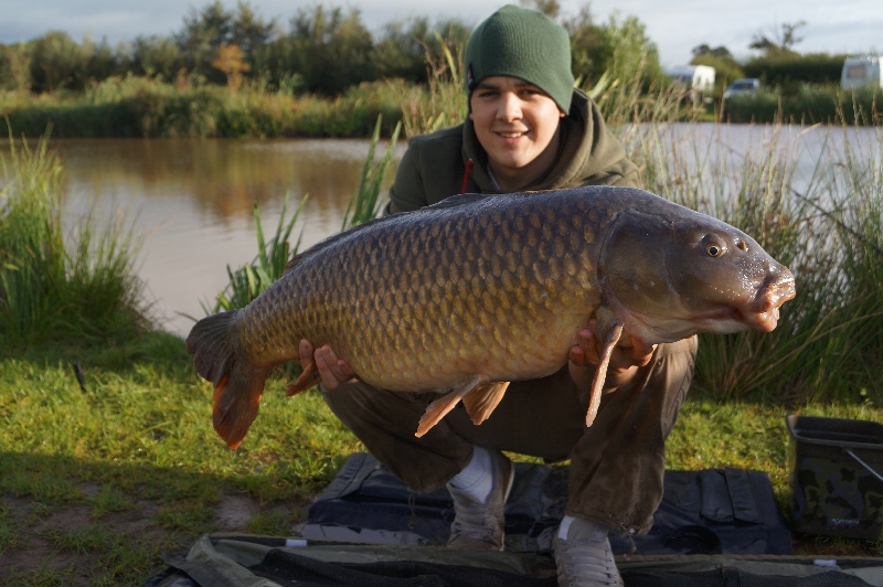 Upham Farm Fishing Website