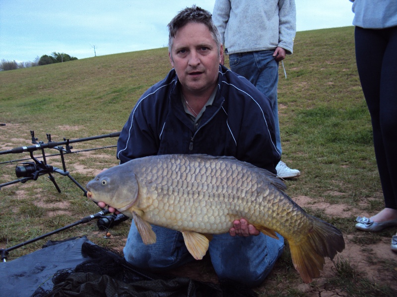 Upham Farm Fishing Website